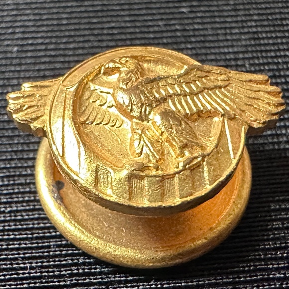 Accessories | Wwii Honorable Discharge Service Lapel Pin Ruptured Duck ...